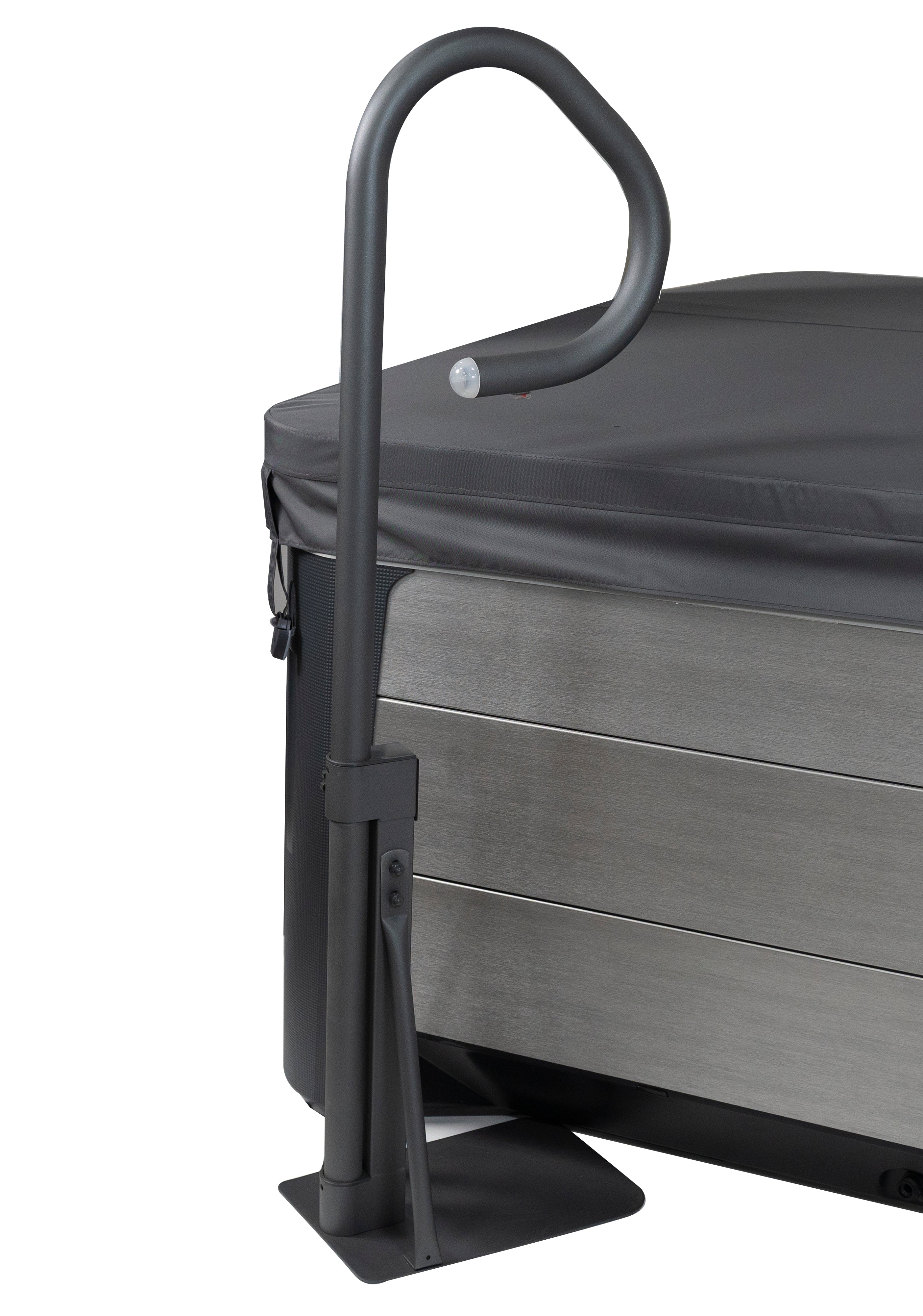 Spa Side Handrail Parts – Cover Valet Parts