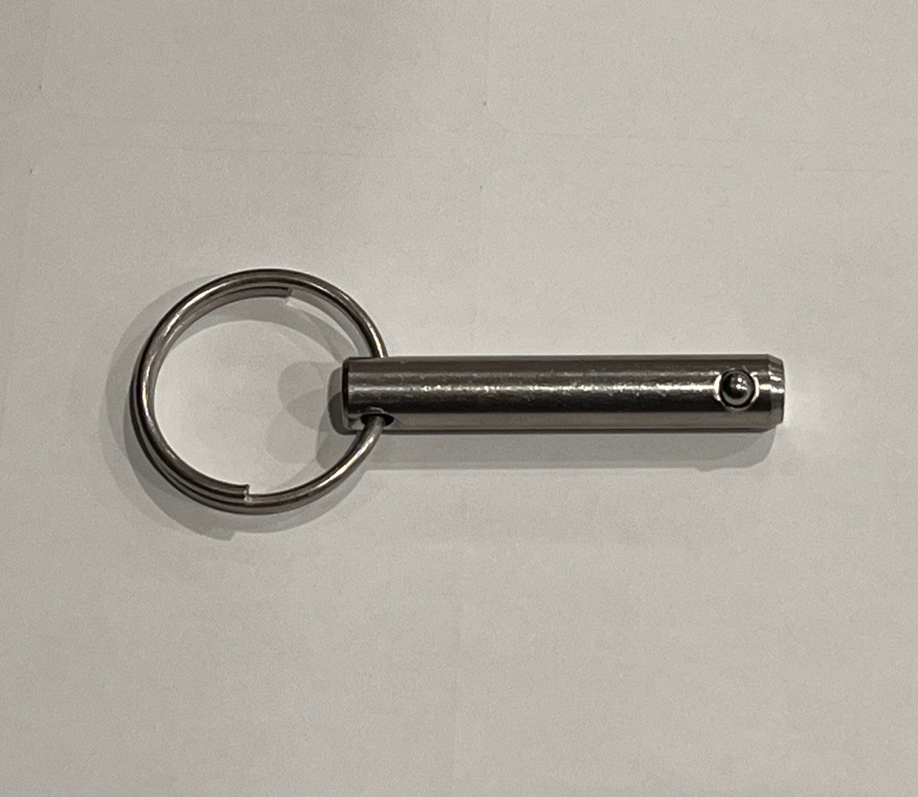Caddy / RX Pin with Key Ring – Cover Valet Parts
